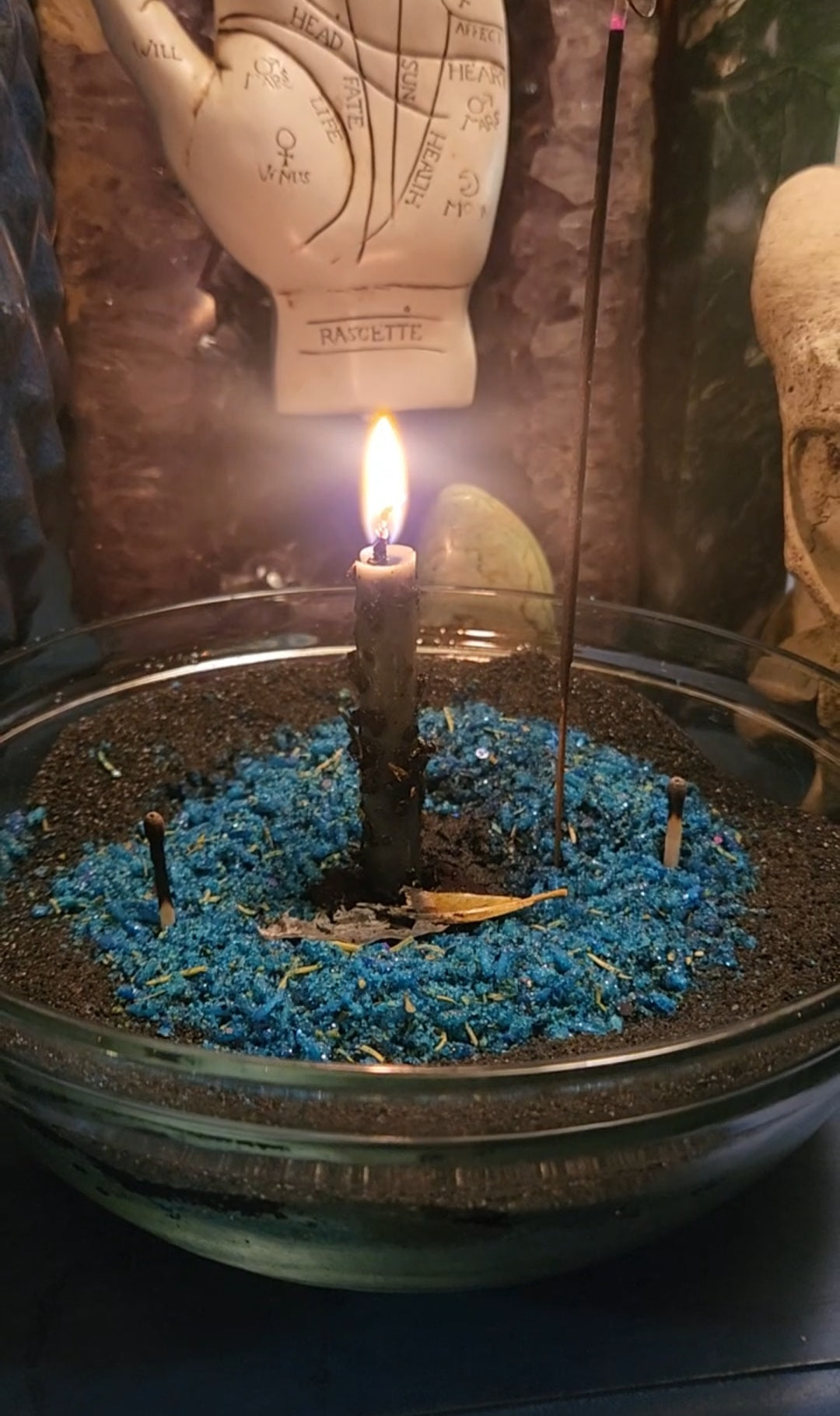 love protection (full couples ritual) – Angel's Athame